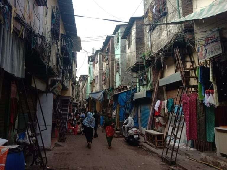 Kolkata Slum Walking Tour