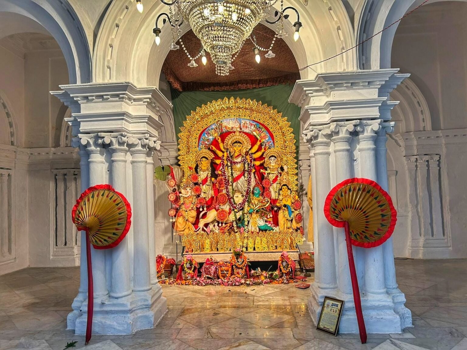 Gram Banglar Puja Parikrama 2026