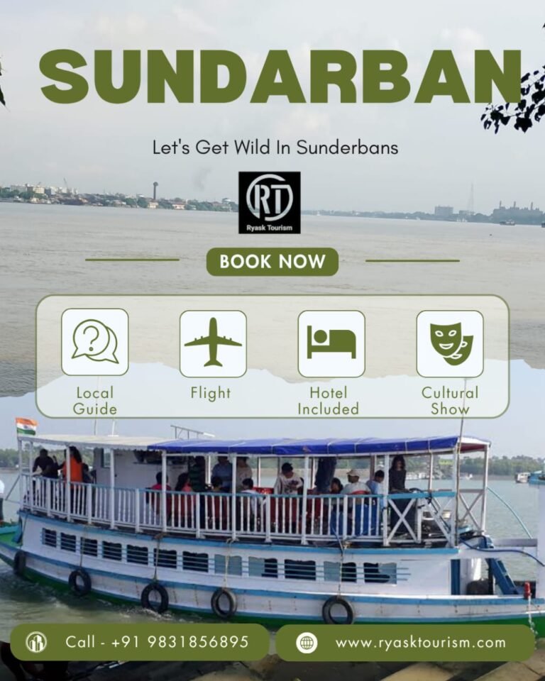 Best Sundarban Package Tour From Kolkata