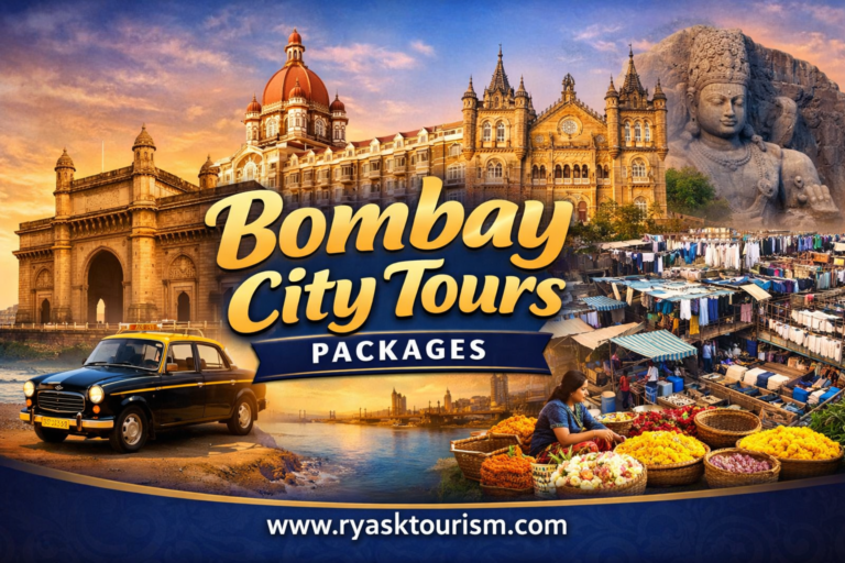 Bombay City Tours Packages